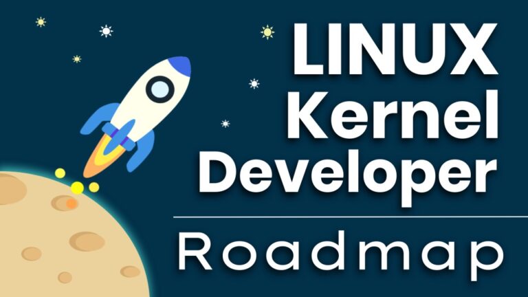 Roadmap – How to become Linux Kernel Developer – Device Drivers ...